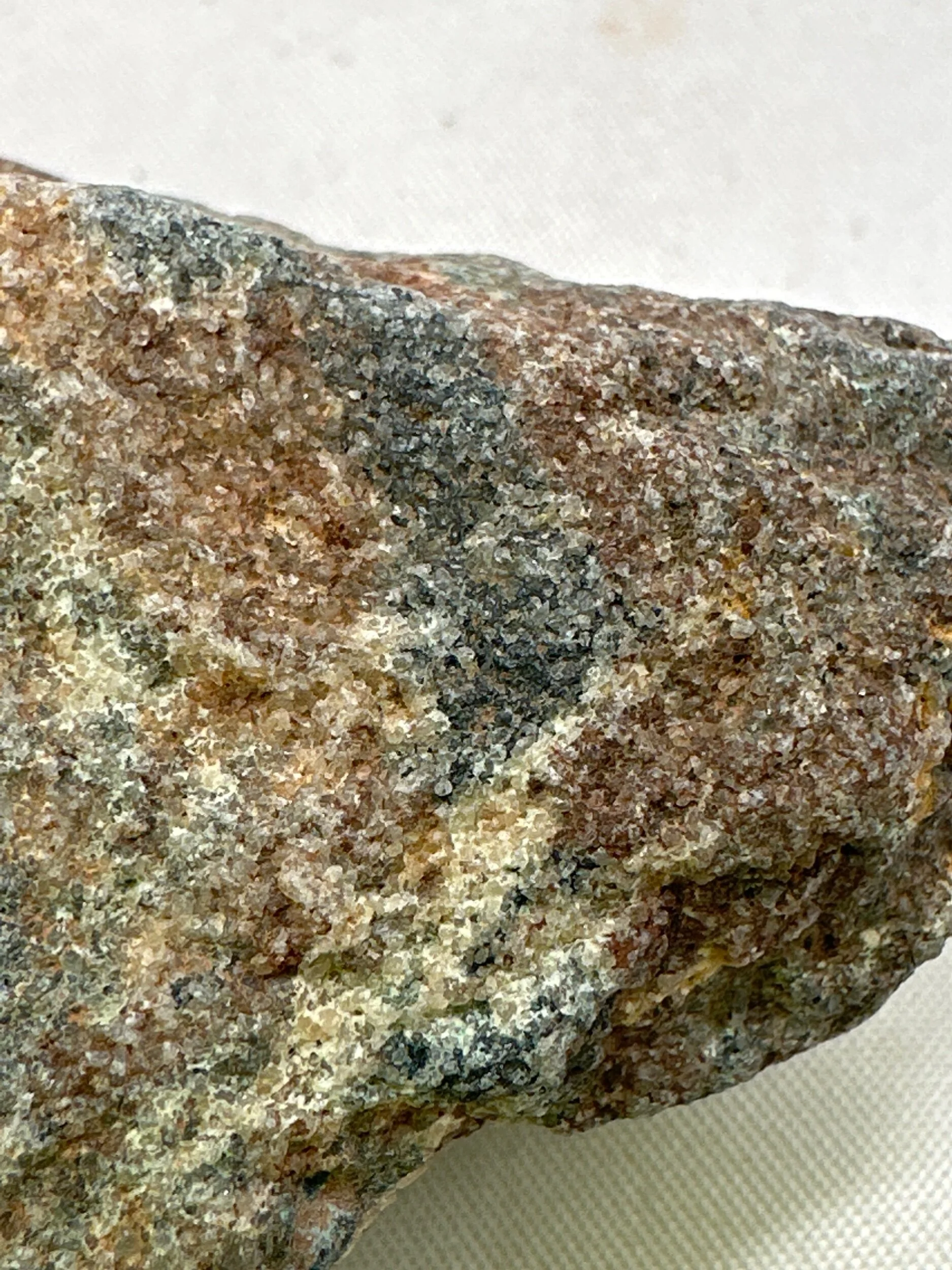 Uranium ore 1,000 to 3,000 CPM — Arizona Uranium