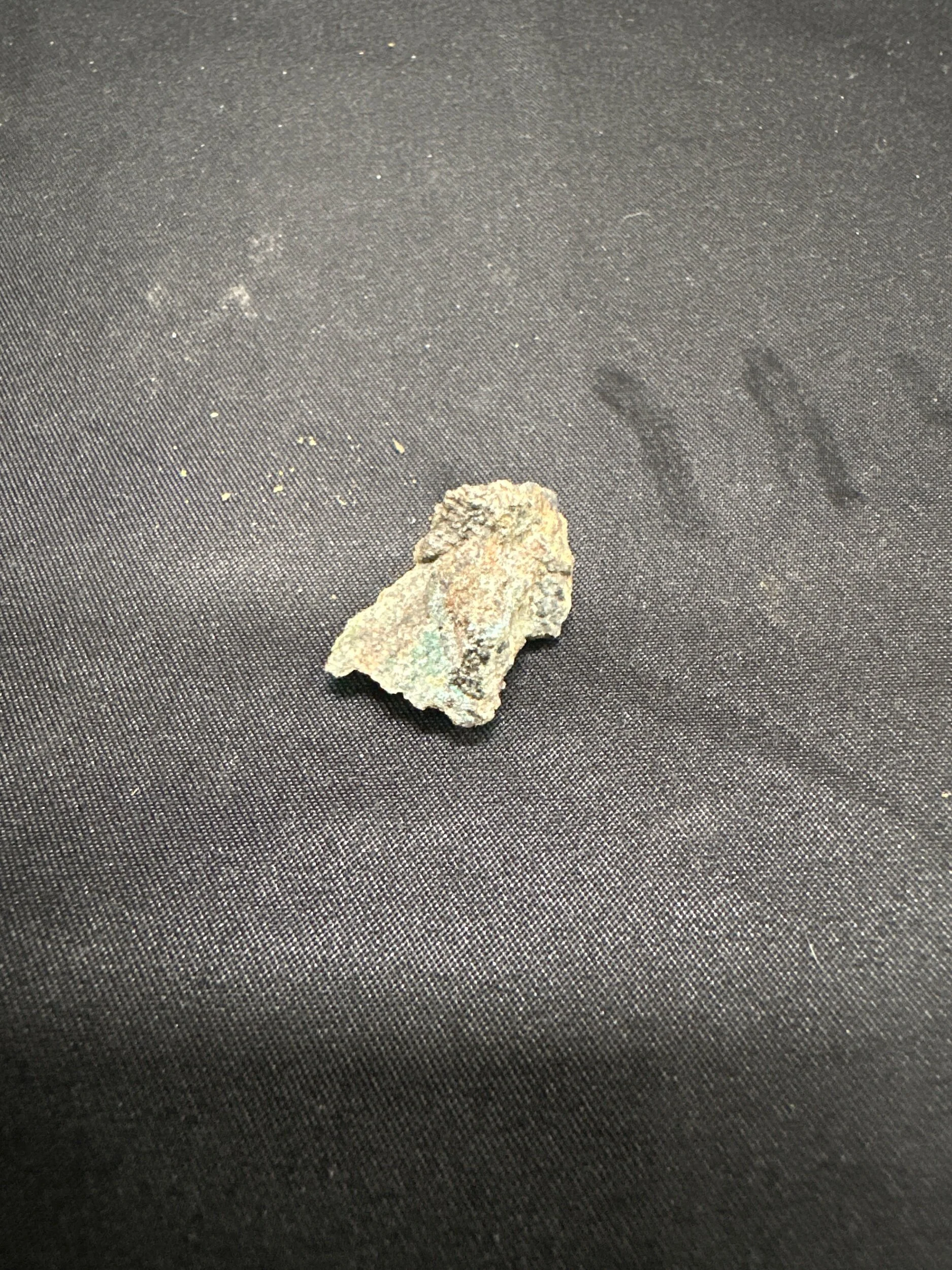 Uranium ore 1,000 to 3,000 CPM — Arizona Uranium