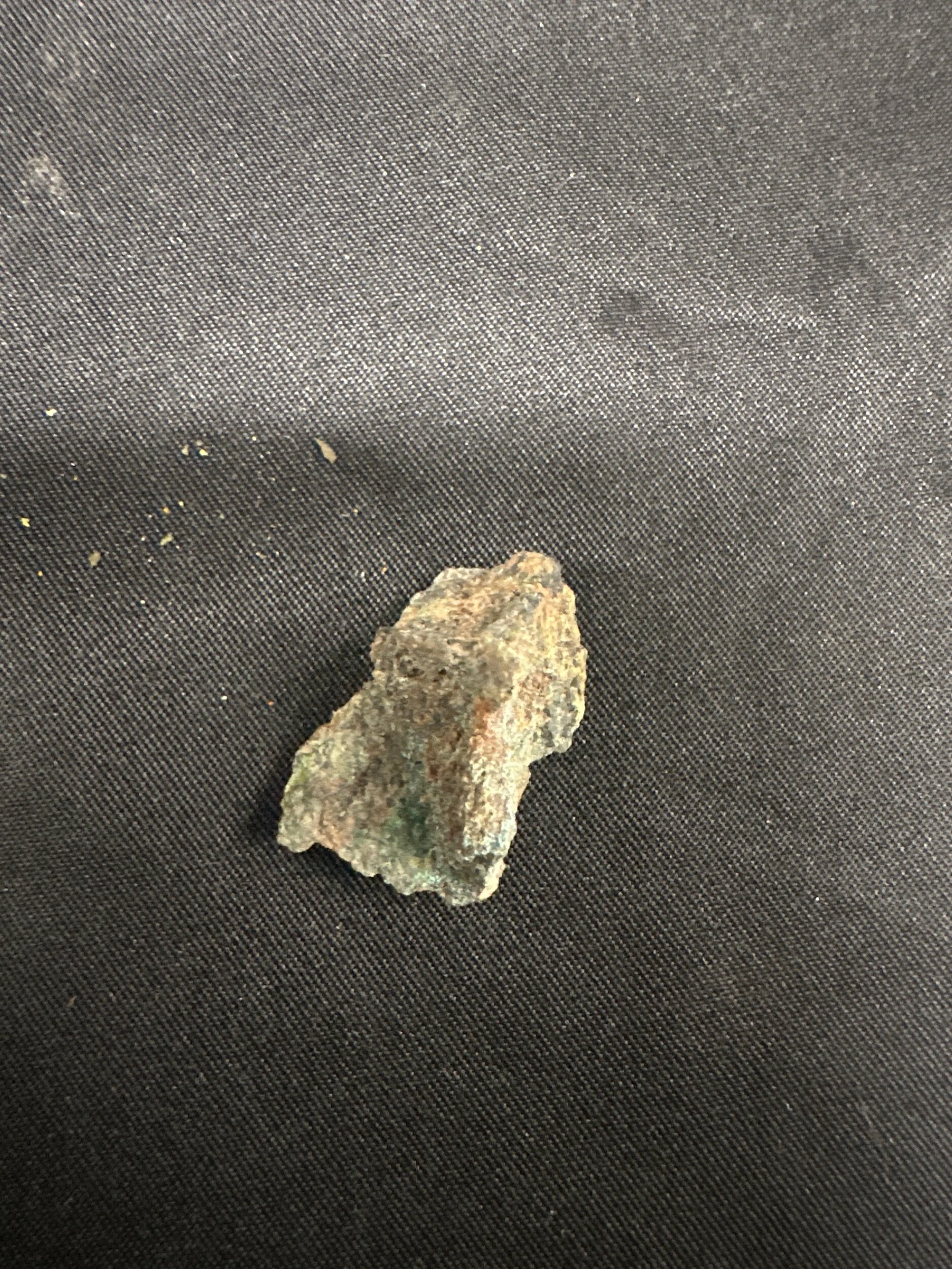 Uranium ore 1,000 to 3,000 CPM — Arizona Uranium