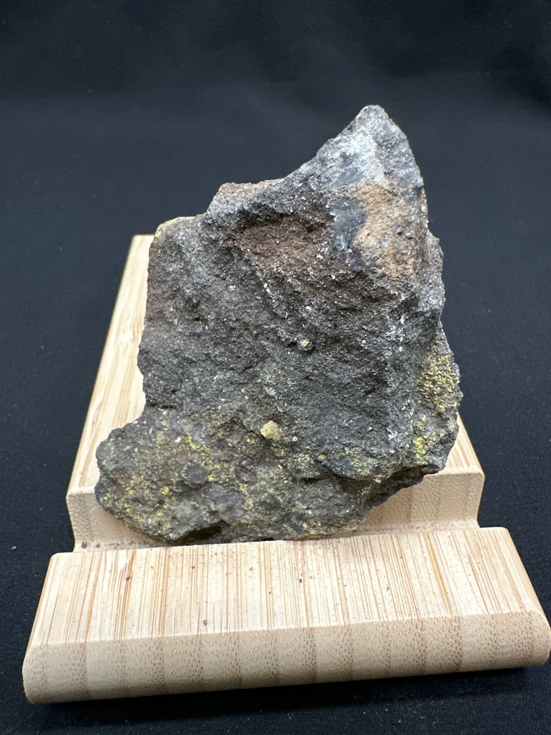 Large Carnotite — Arizona Uranium