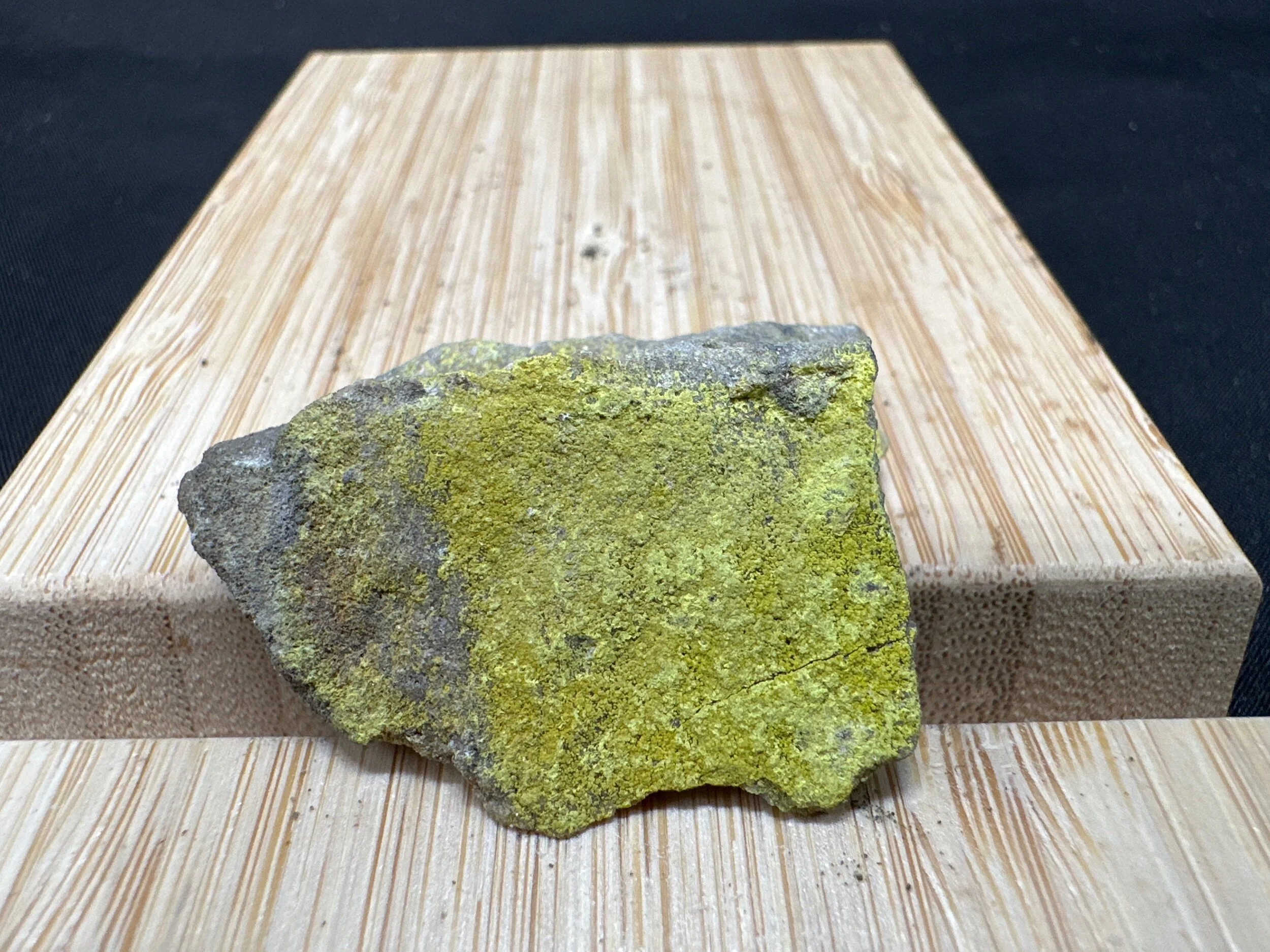 Carnotite — Arizona Uranium