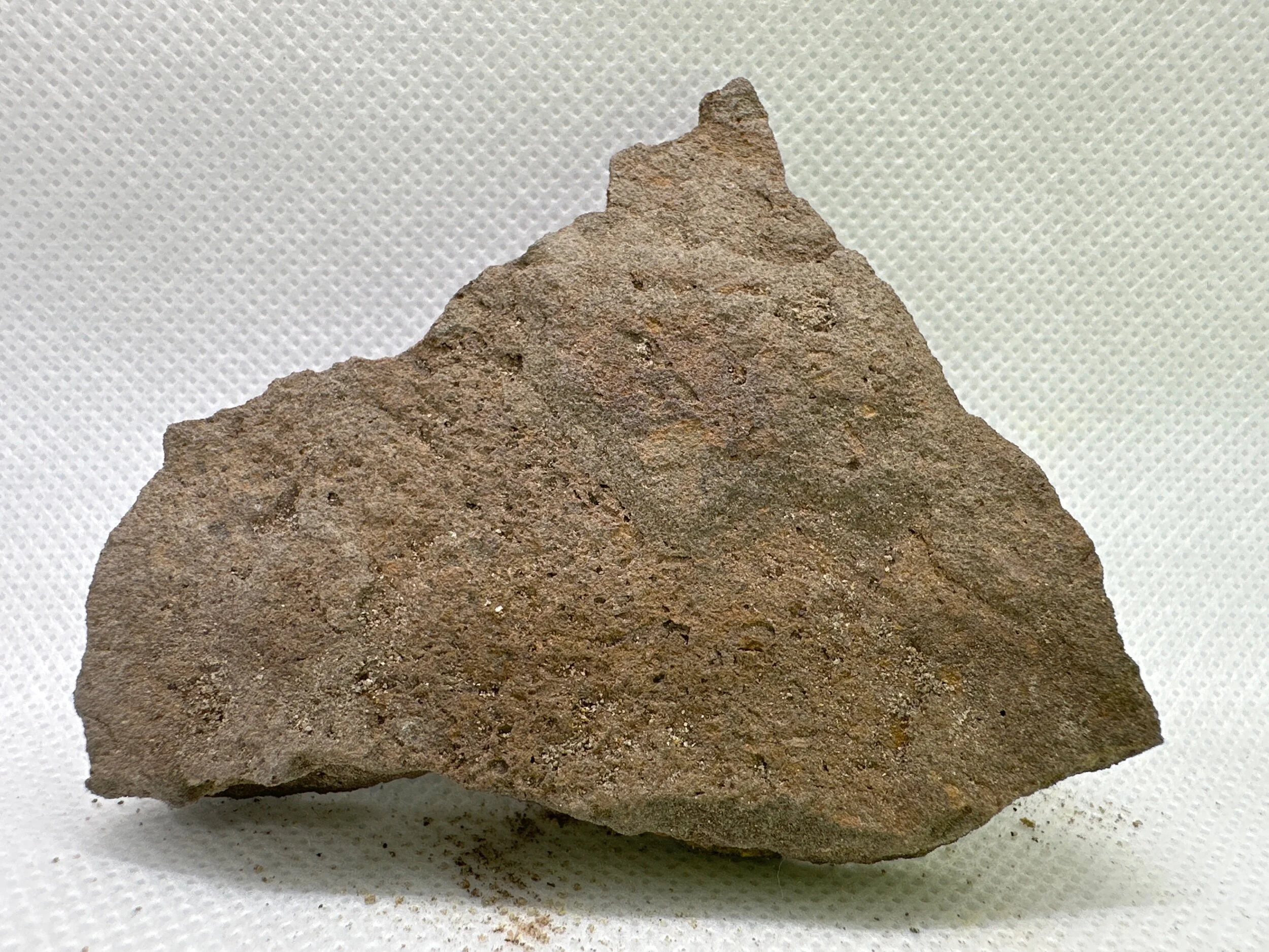 Uranium ore 1,000 to 3,000 CPM — Arizona Uranium