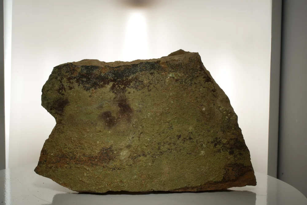 Uranium ore 1,000 to 3,000 CPM — Arizona Uranium