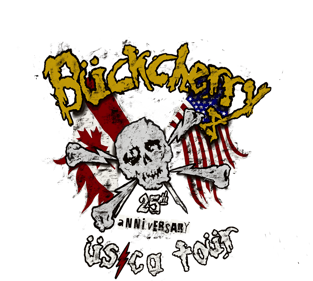 Tour — Buckcherry