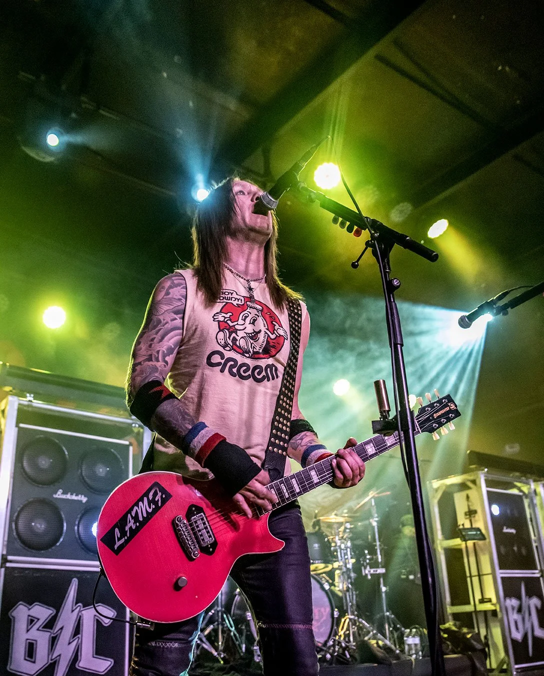 Band Members — Buckcherry