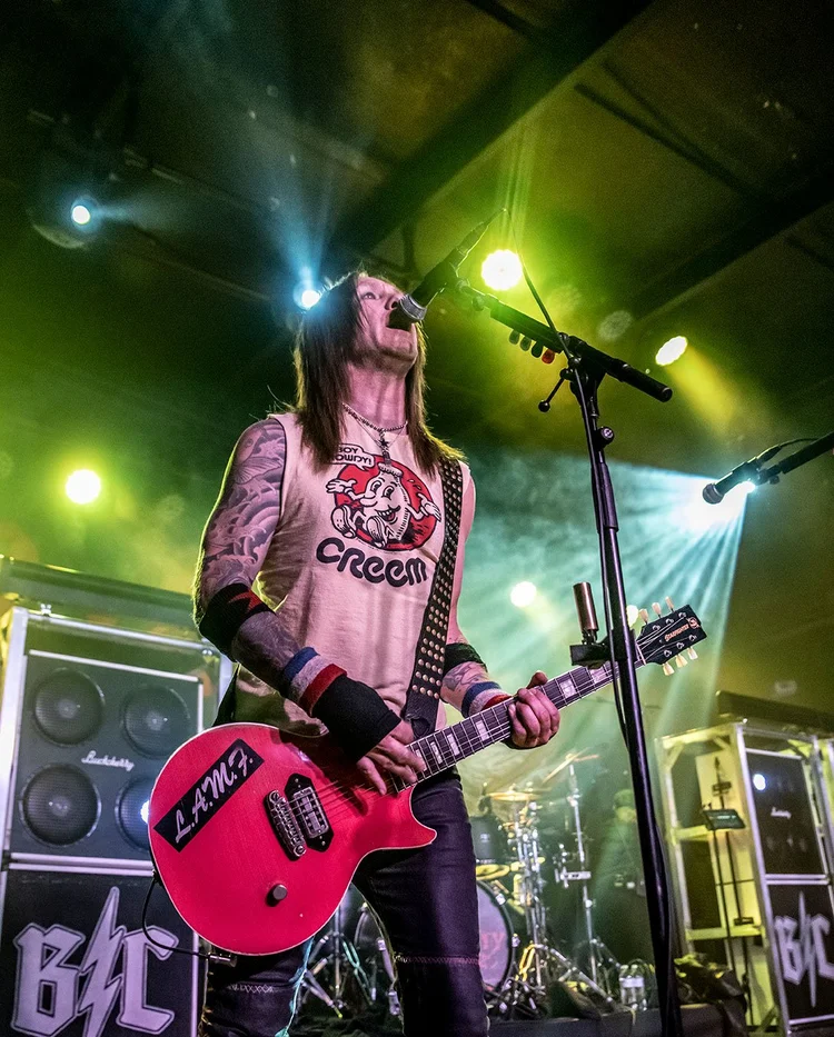 Band Members — Buckcherry