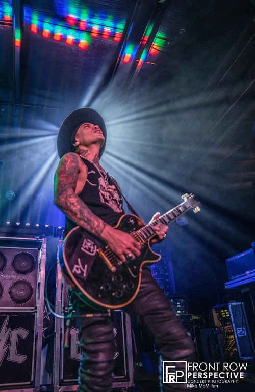 Band Members — Buckcherry