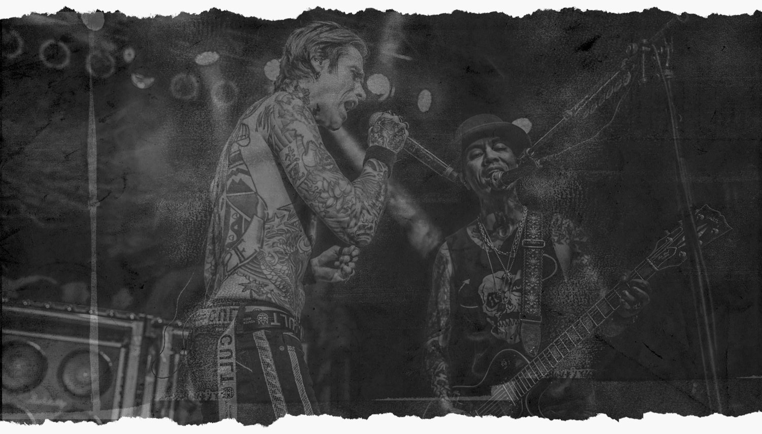 Photos — Buckcherry