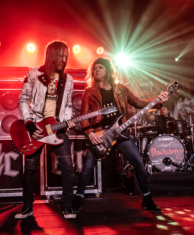 Photos — Buckcherry