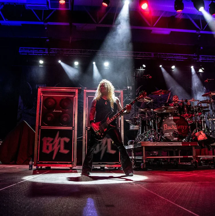 Band Members — Buckcherry