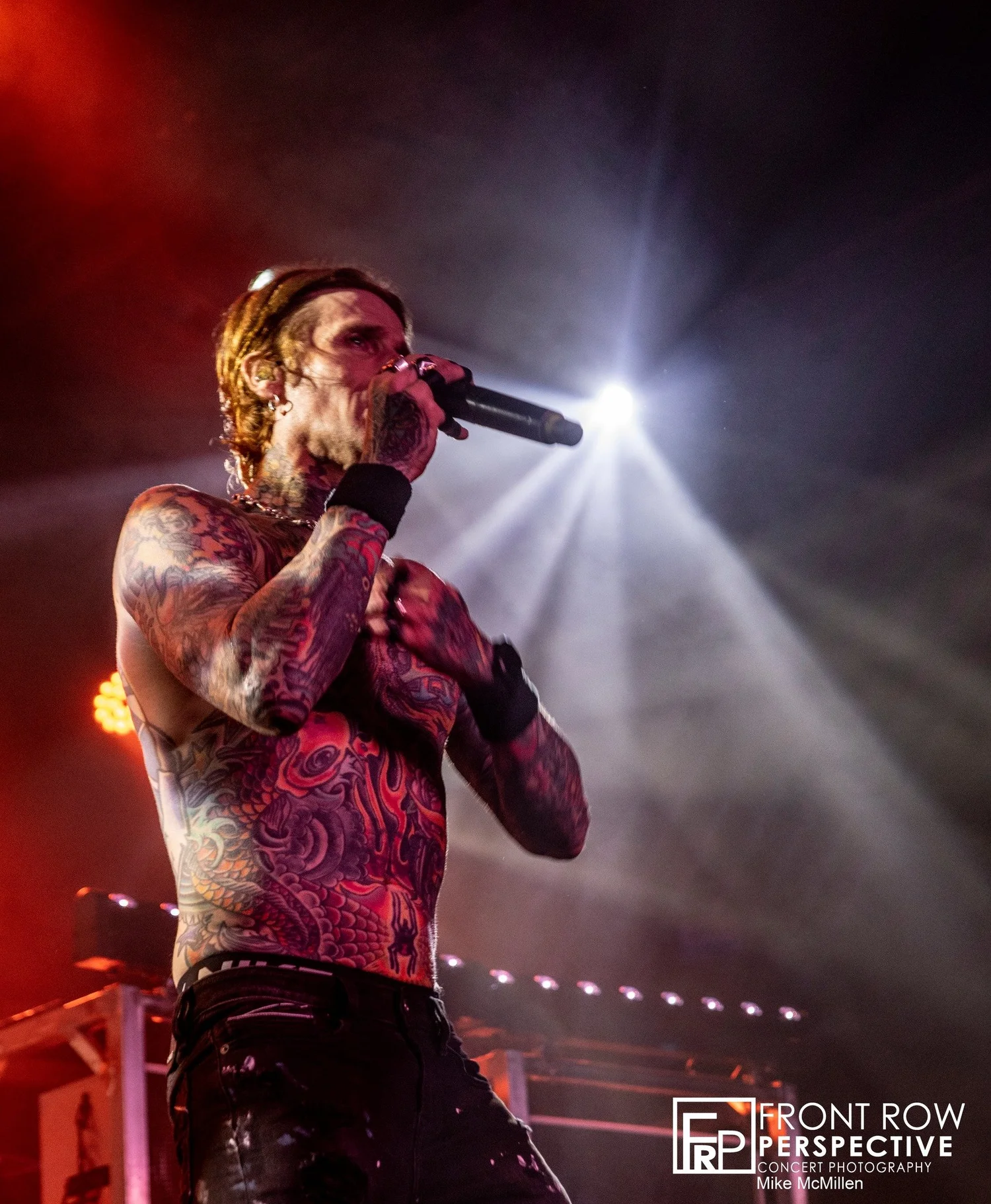 Band Members — Buckcherry