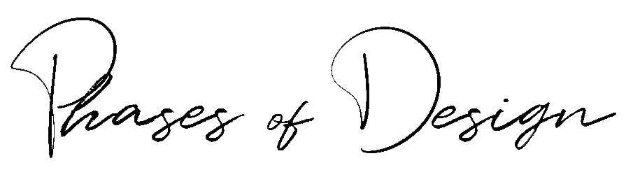 Blog — Phases of Design