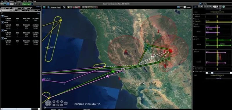 Mission Planning — Monterey Technologies, Inc