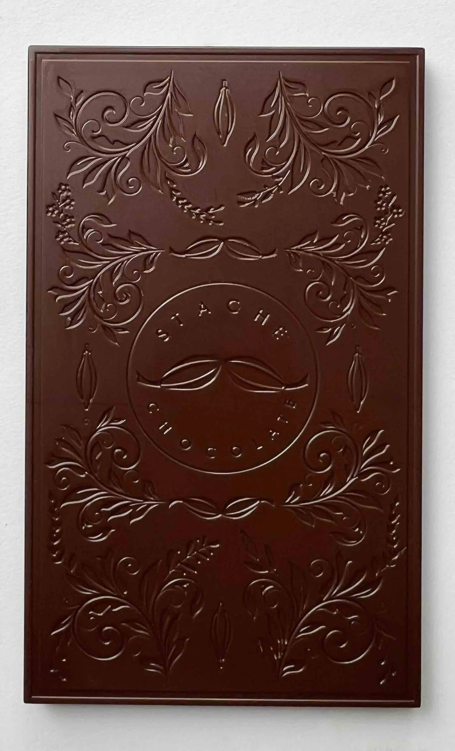 Stache Chocolate