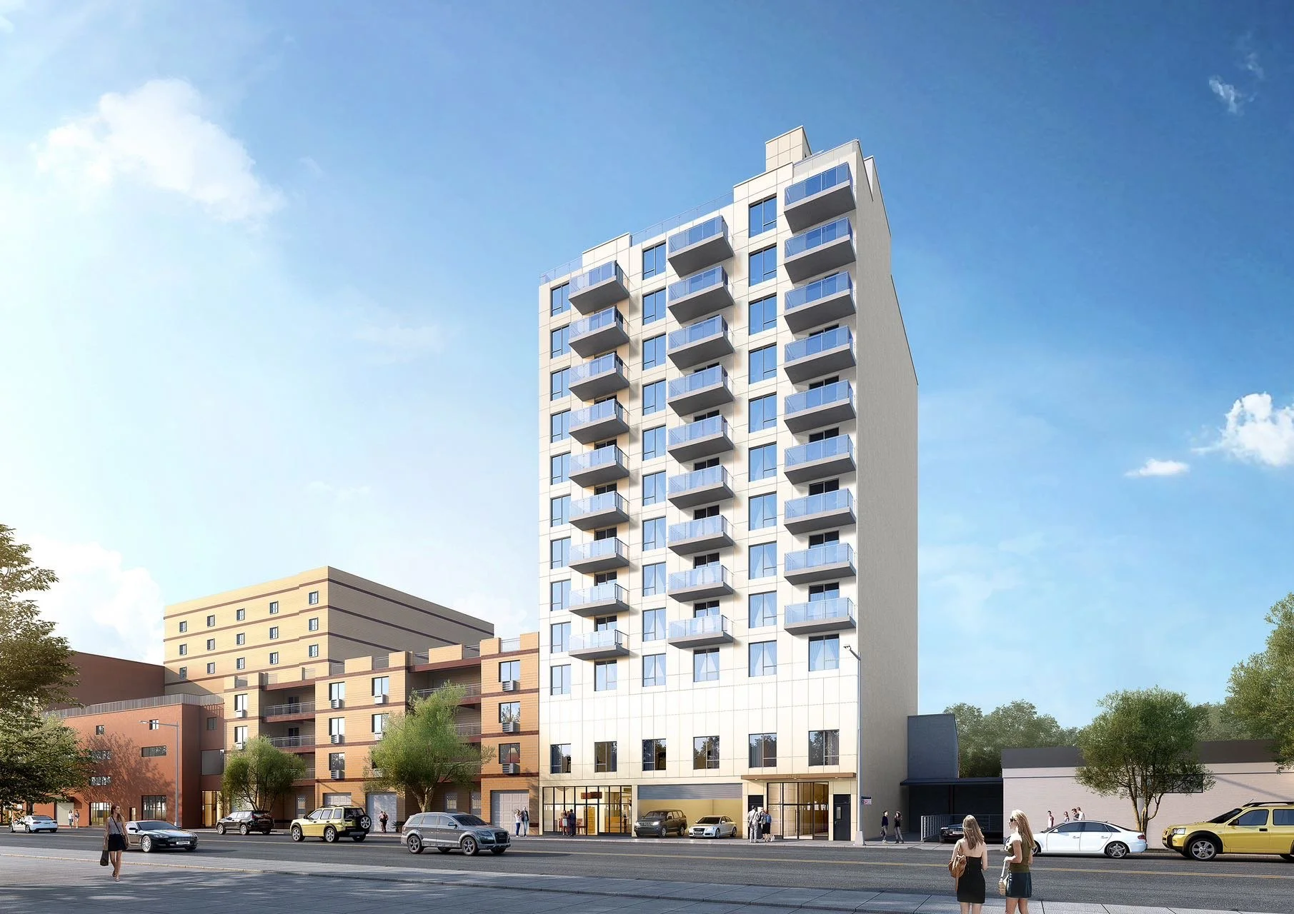 Buildings — 35th Avenue Condo