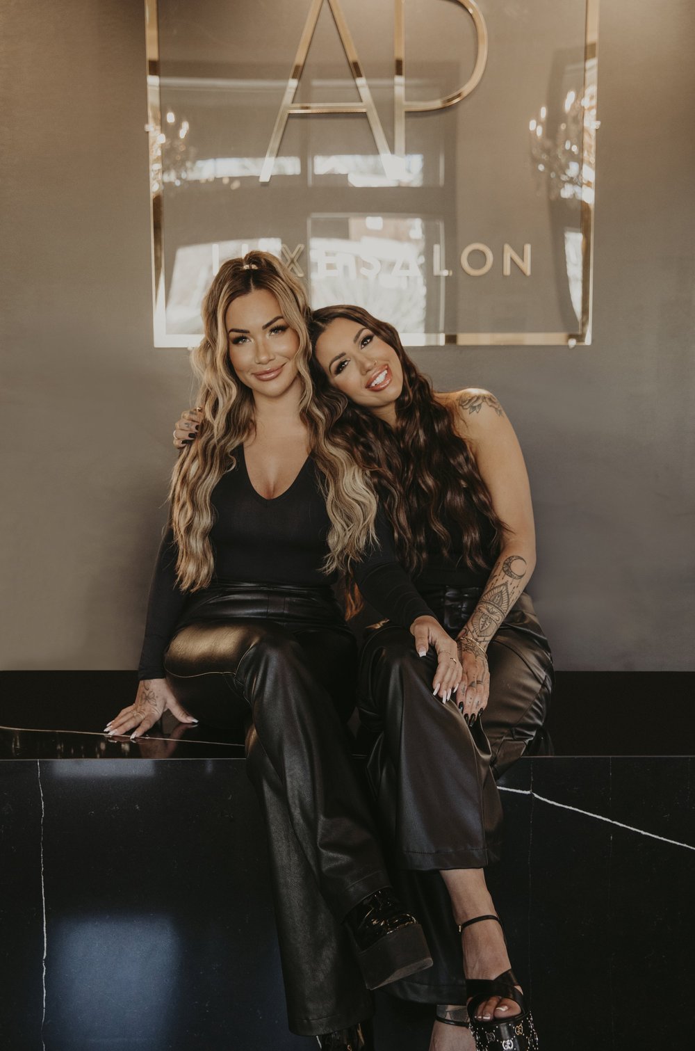 AP Luxe Salon