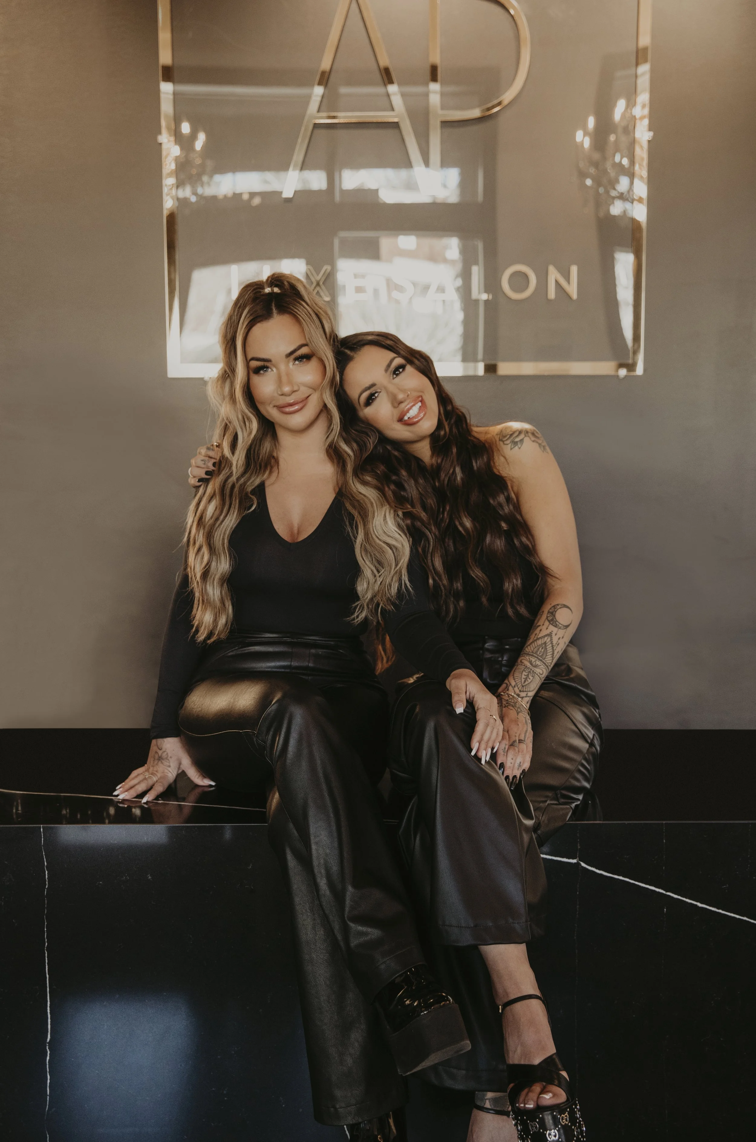 AP Luxe Salon