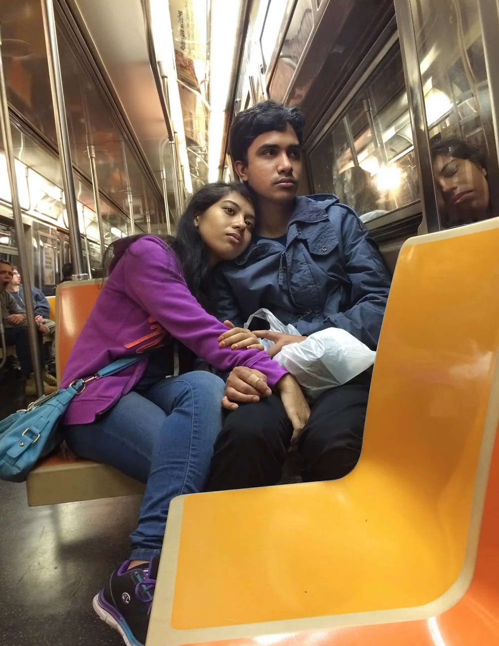 Unlimited Metrocard — Gretchen Robinette