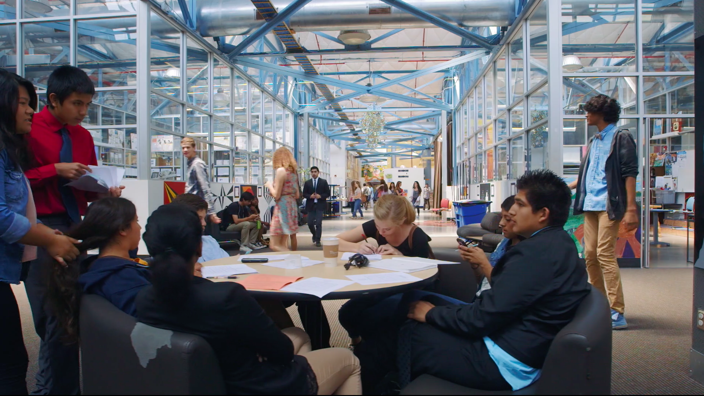 Most Likely To Succeed — What School Could Be