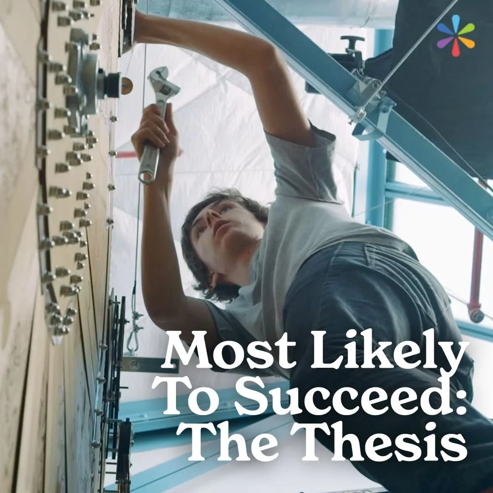 Real-World Challenges — What School Could Be