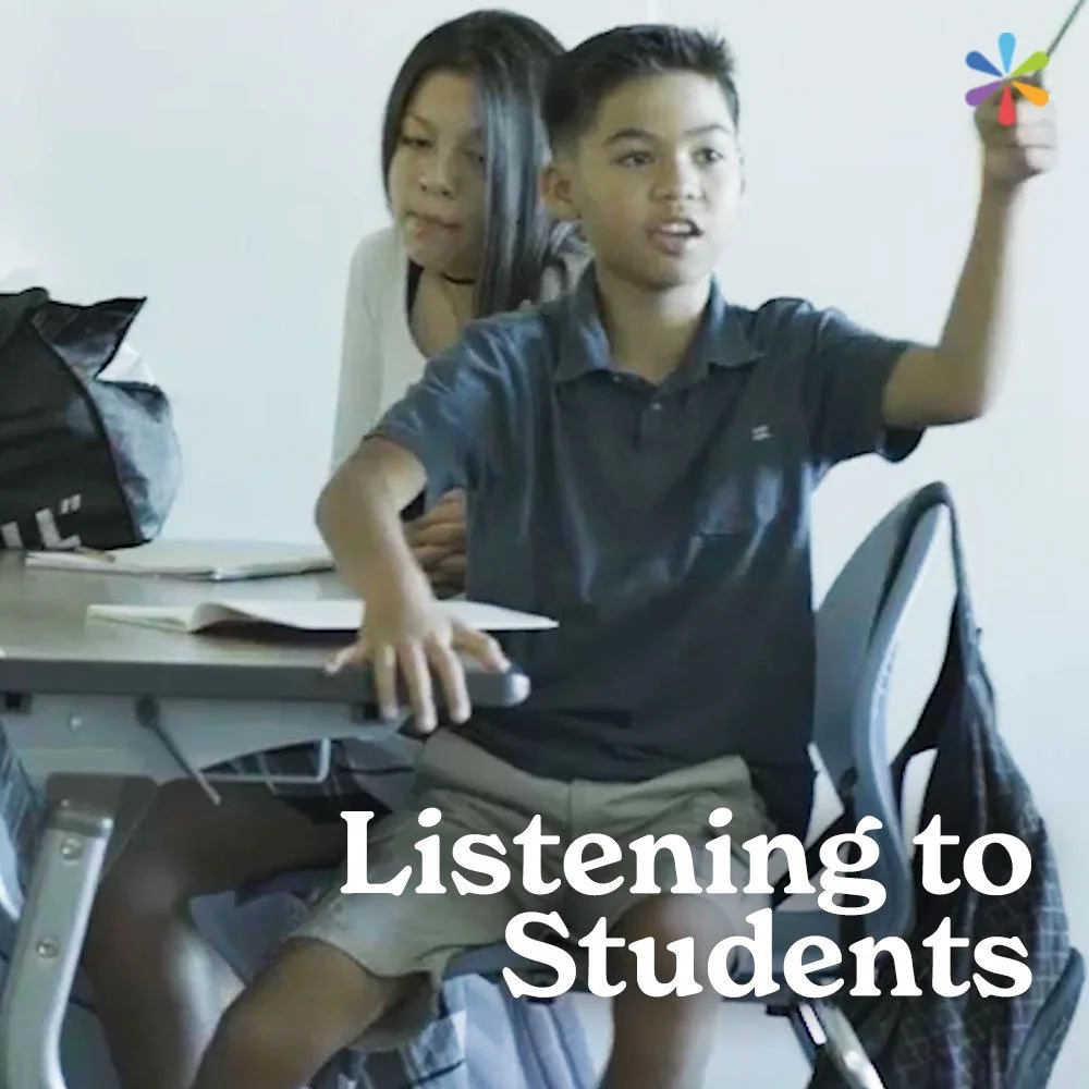 Student-Driven Learning — What School Could Be