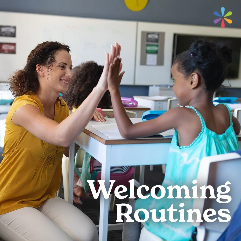 Caring and Connected Communities — What School Could Be