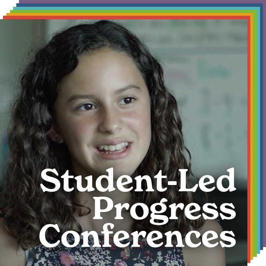 Student-Driven Learning — What School Could Be