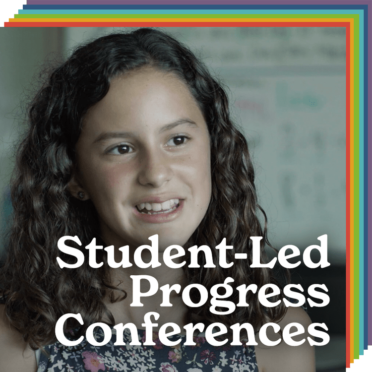 Student-Driven Learning — What School Could Be