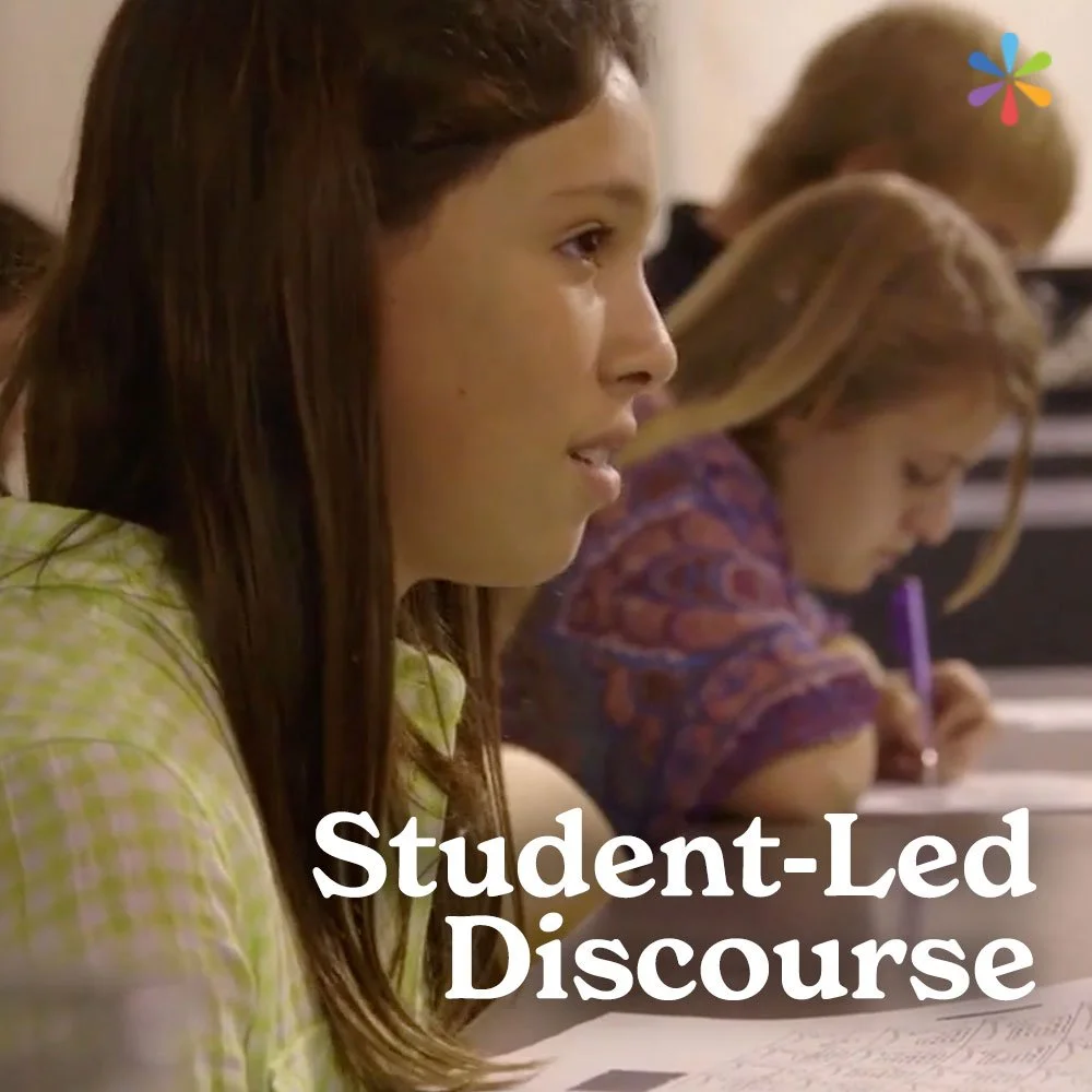 Student-Driven Learning — What School Could Be