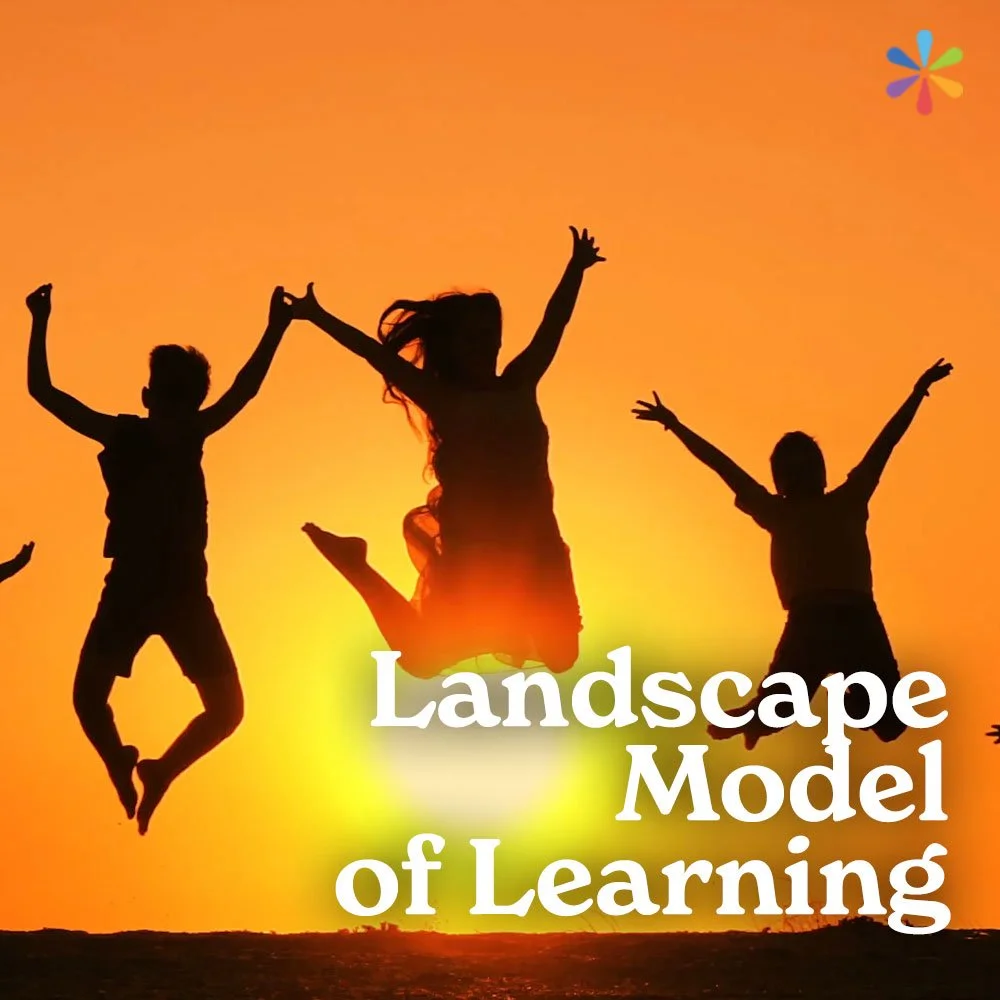Landscape Model of Learning — What School Could Be