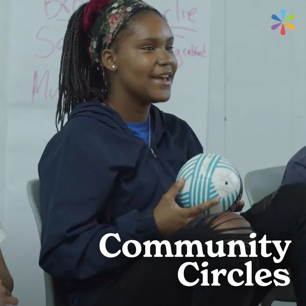 Caring and Connected Communities — What School Could Be