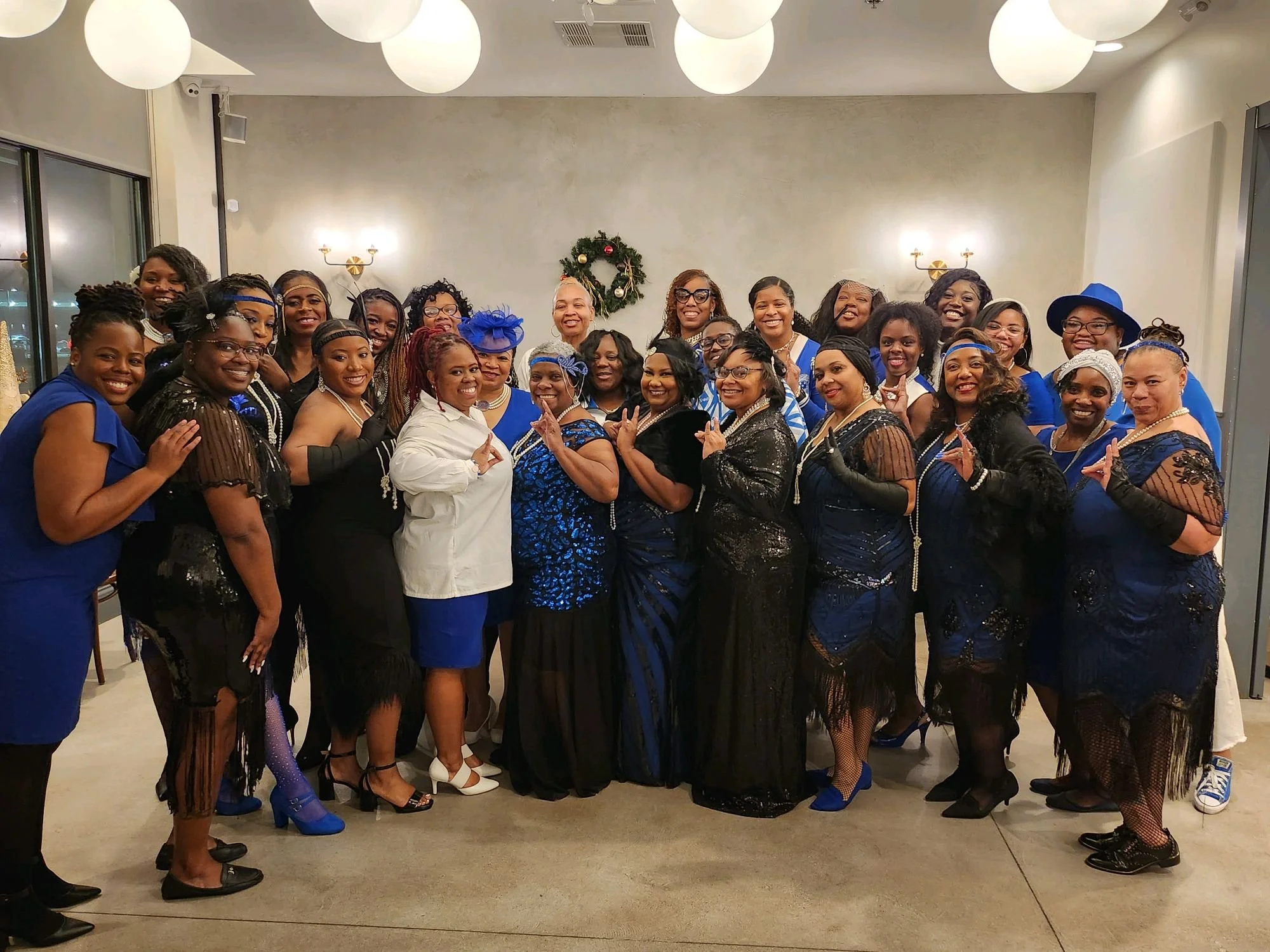 CHAPTER — Sigma Theta Zeta