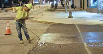 TrafficPatterns — Rocco Iadarola General Contracting