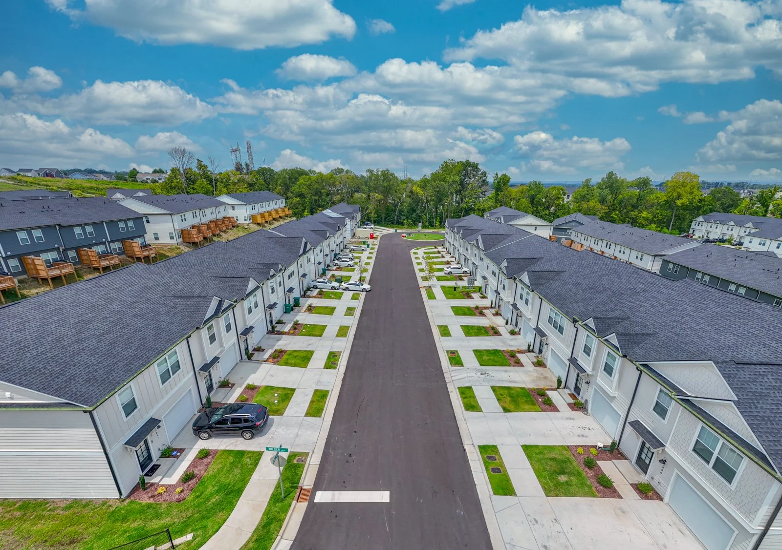 Gallery — 1801 Townhomes | Antioch, TN Rental Homes