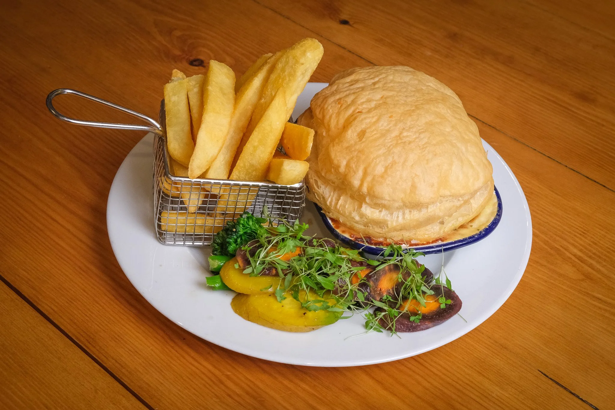 MENU — The Brasenose Arms