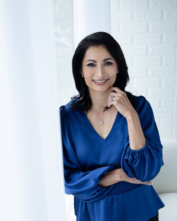 About — Saira E. John Ph.D