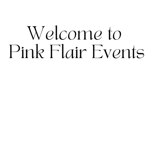 Pink Flair Events