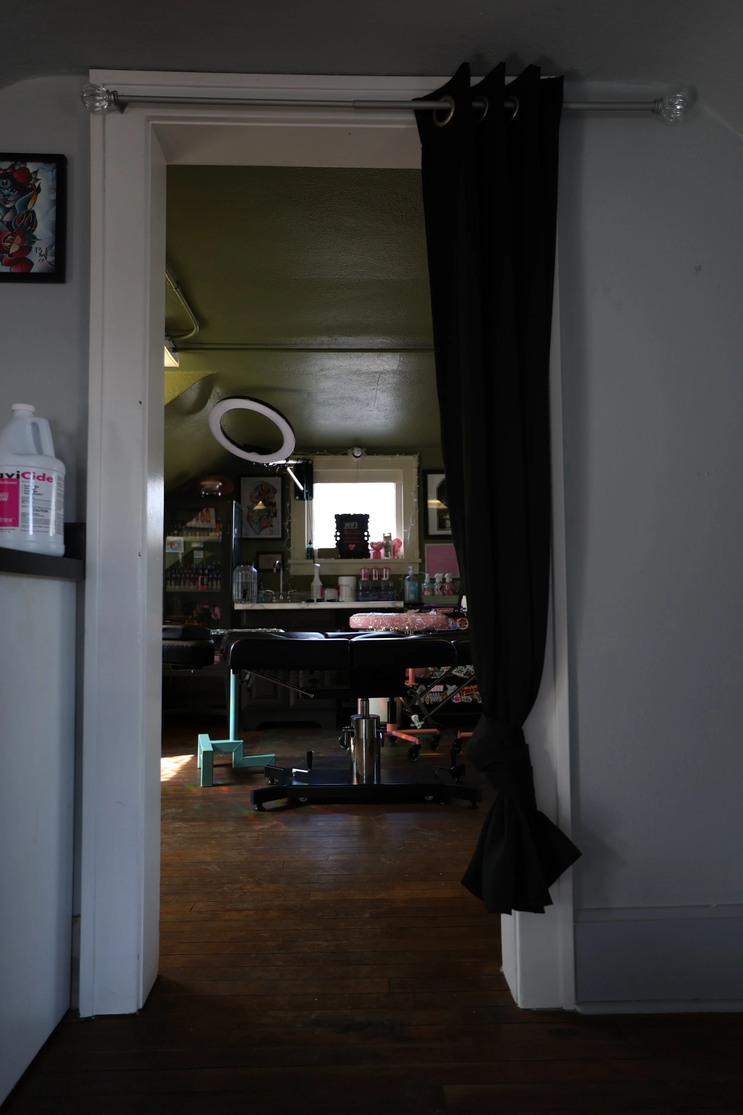 Madeline — Desert Rose Tattoo