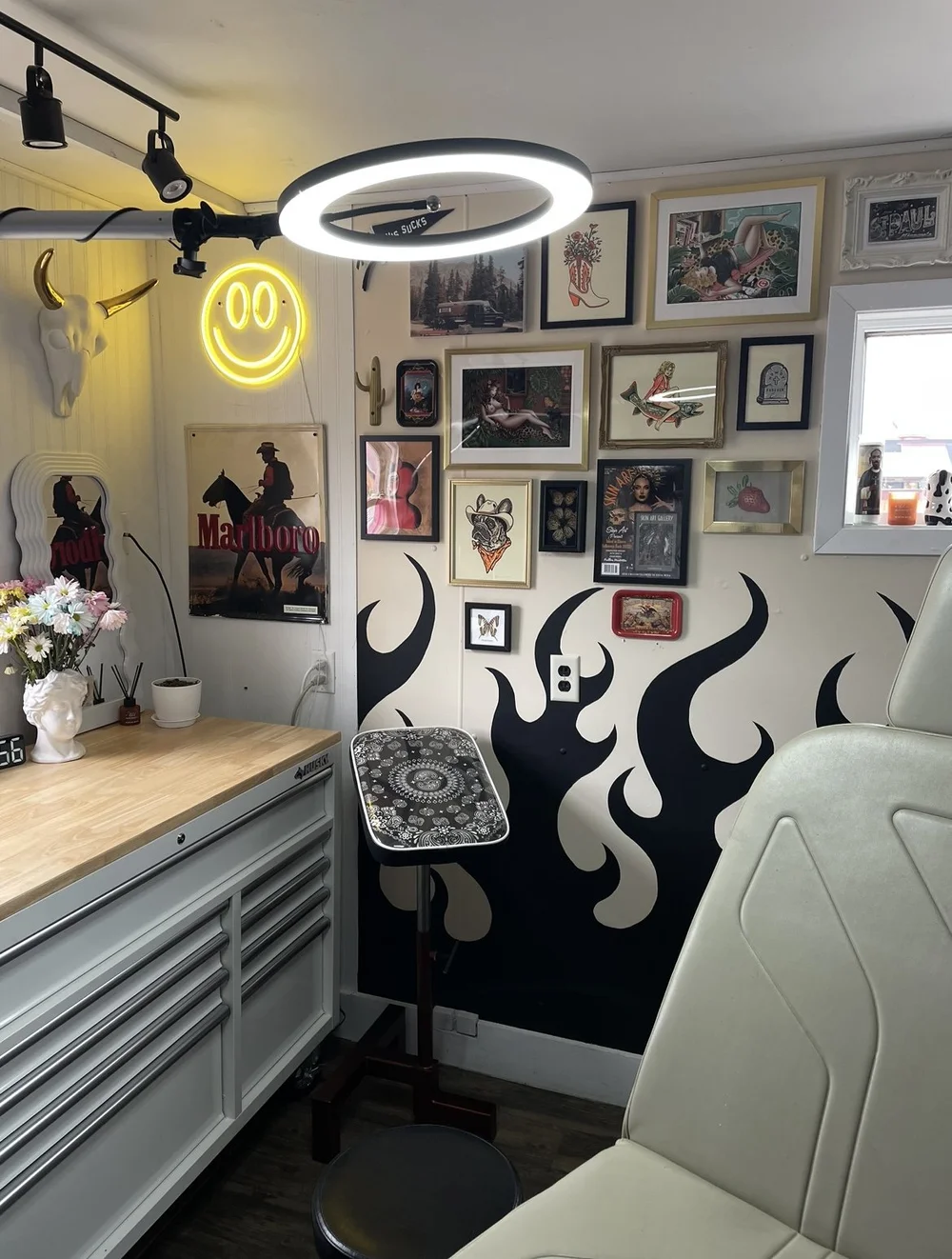 Emily — Desert Rose Tattoo