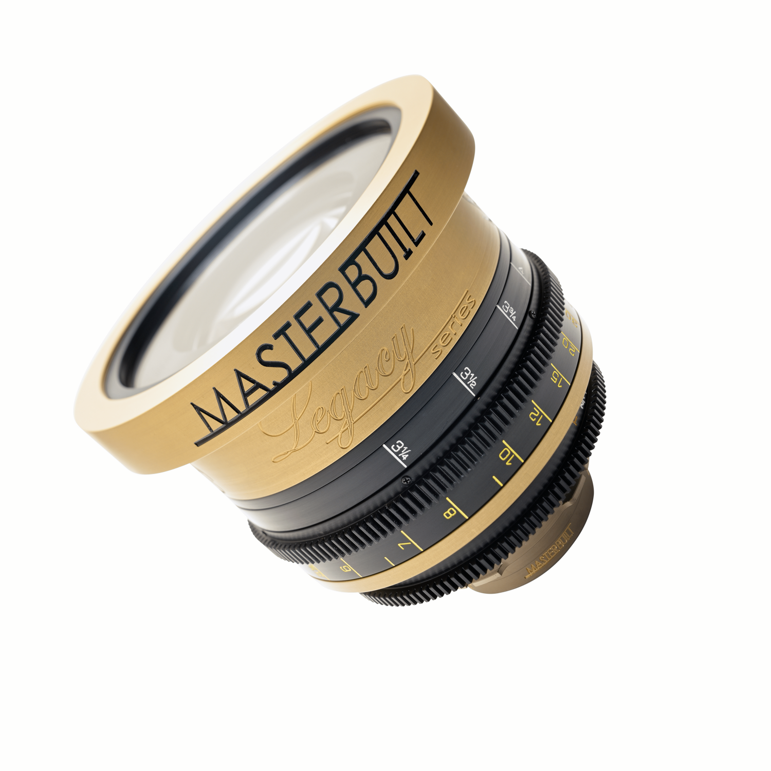 Lens Tests — Masterbuilt Lenses