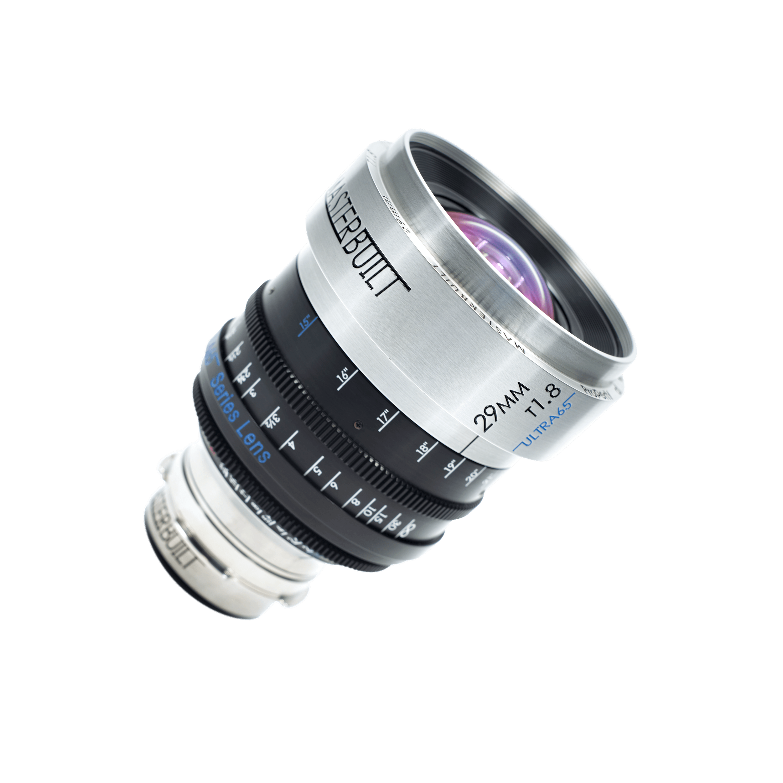 Lens Tests — Masterbuilt Lenses