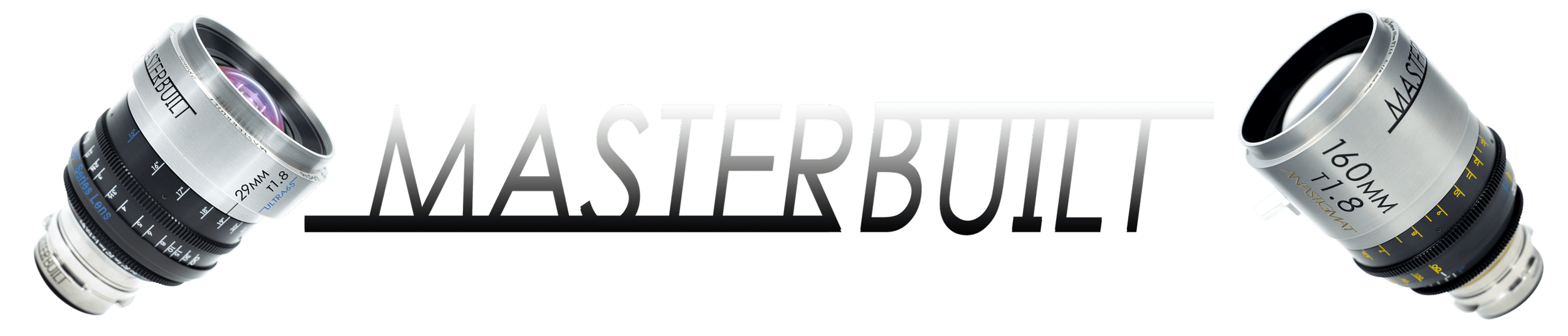 Masterbuilt Lenses