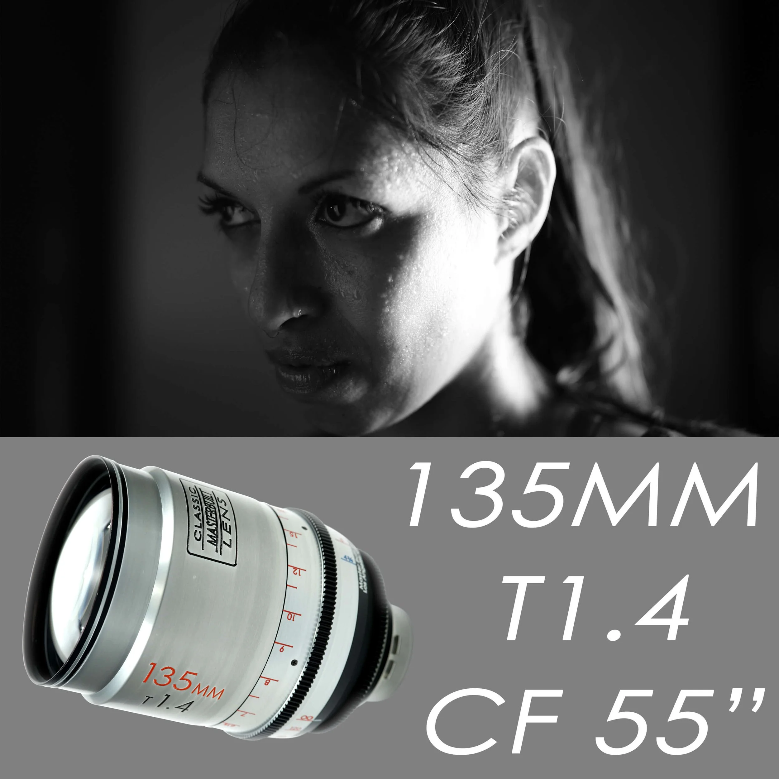 Classic 135mm Lens Test — Masterbuilt Lenses