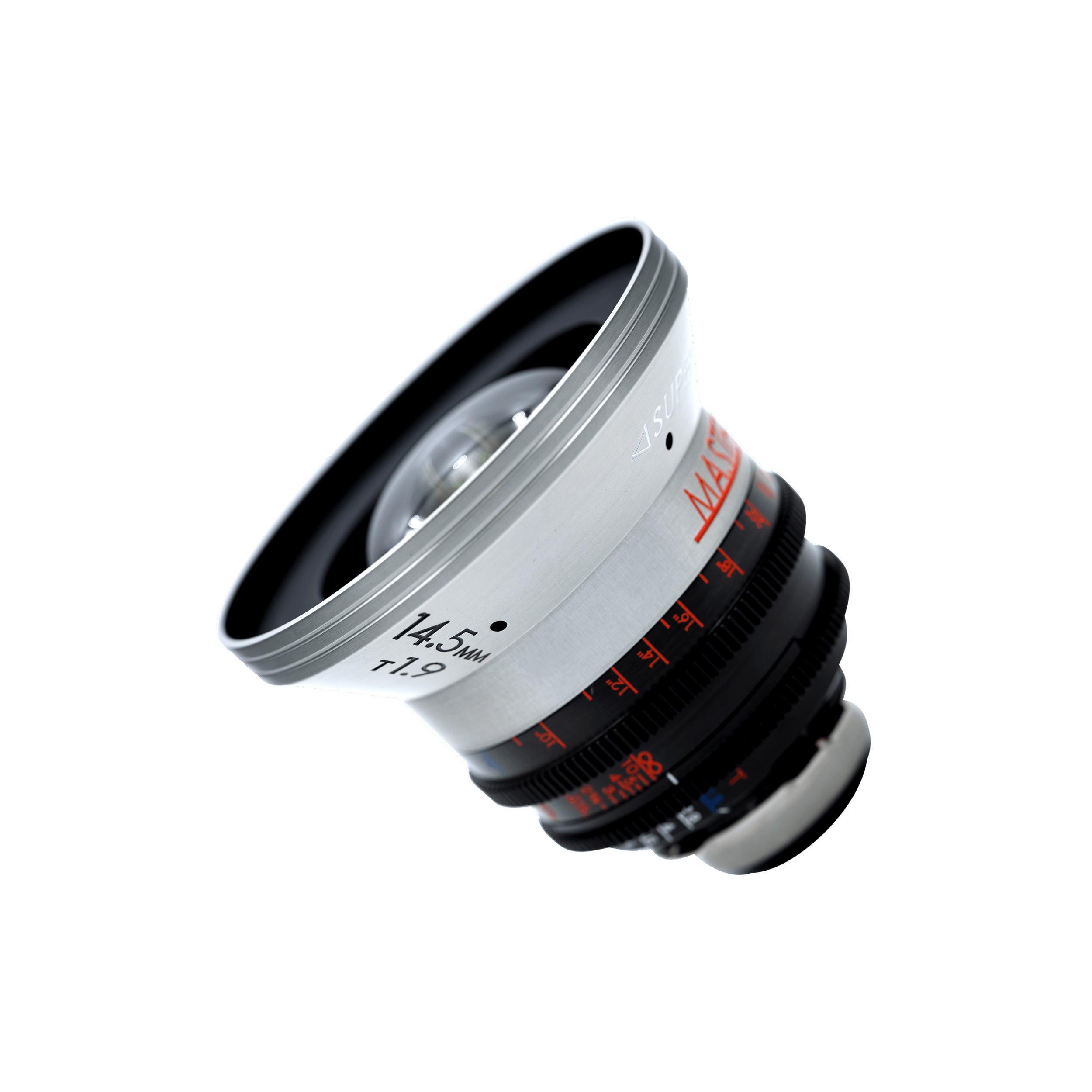 SUPERWIDE SERIES LENS TEST — Masterbuilt Lenses