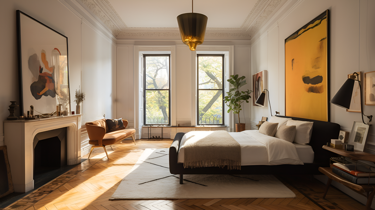 Havard Cooper Architect - New York Based- Architect & Interior Designer