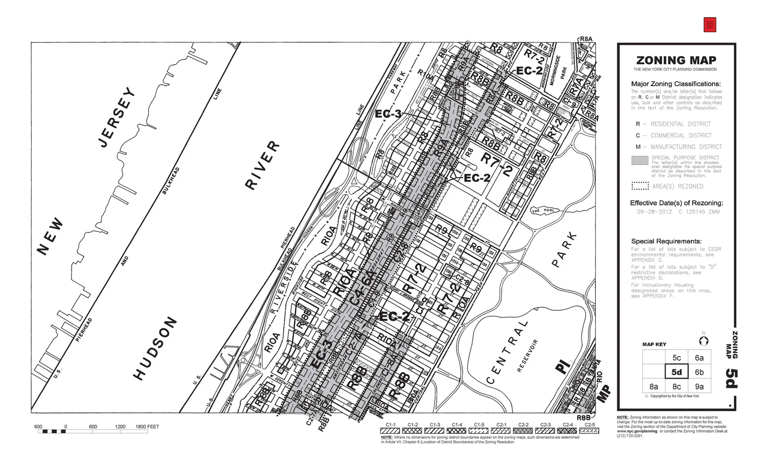 NYC Zoning Guide: Types & Analysis | Havard Cooper
