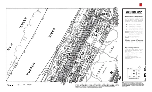 NYC Zoning Guide: Types & Analysis | Havard Cooper