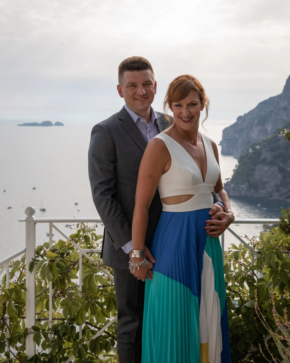 Our Story — Rhea & Jeremiah
