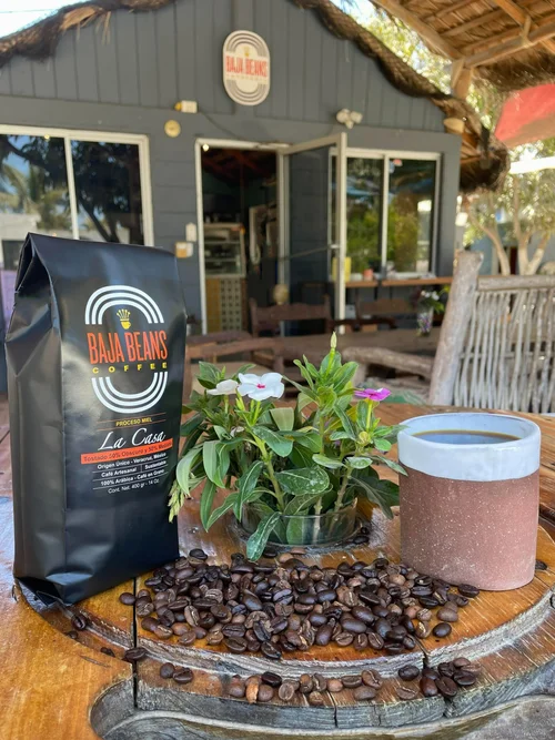Baja Beans Coffee Roasters