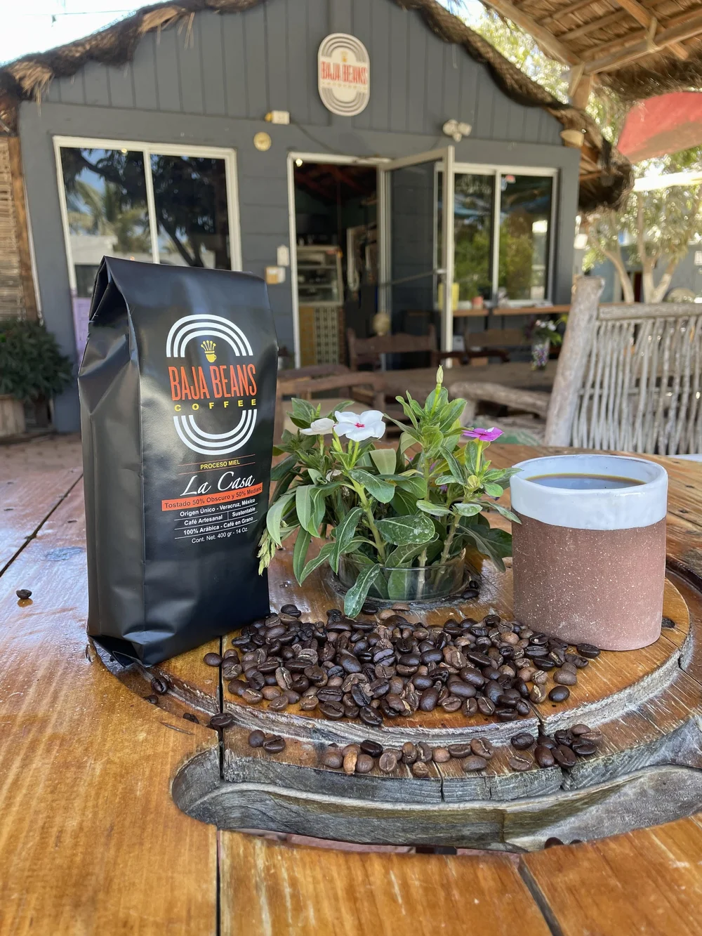 All Coffee — Baja Beans